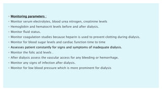 Case presentation on ESRD | PPTX