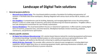 Digital Twin aiding more effective Digital Maintenance | PDF