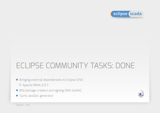 Eclipse SCADA Release 0.1.0 | PDF