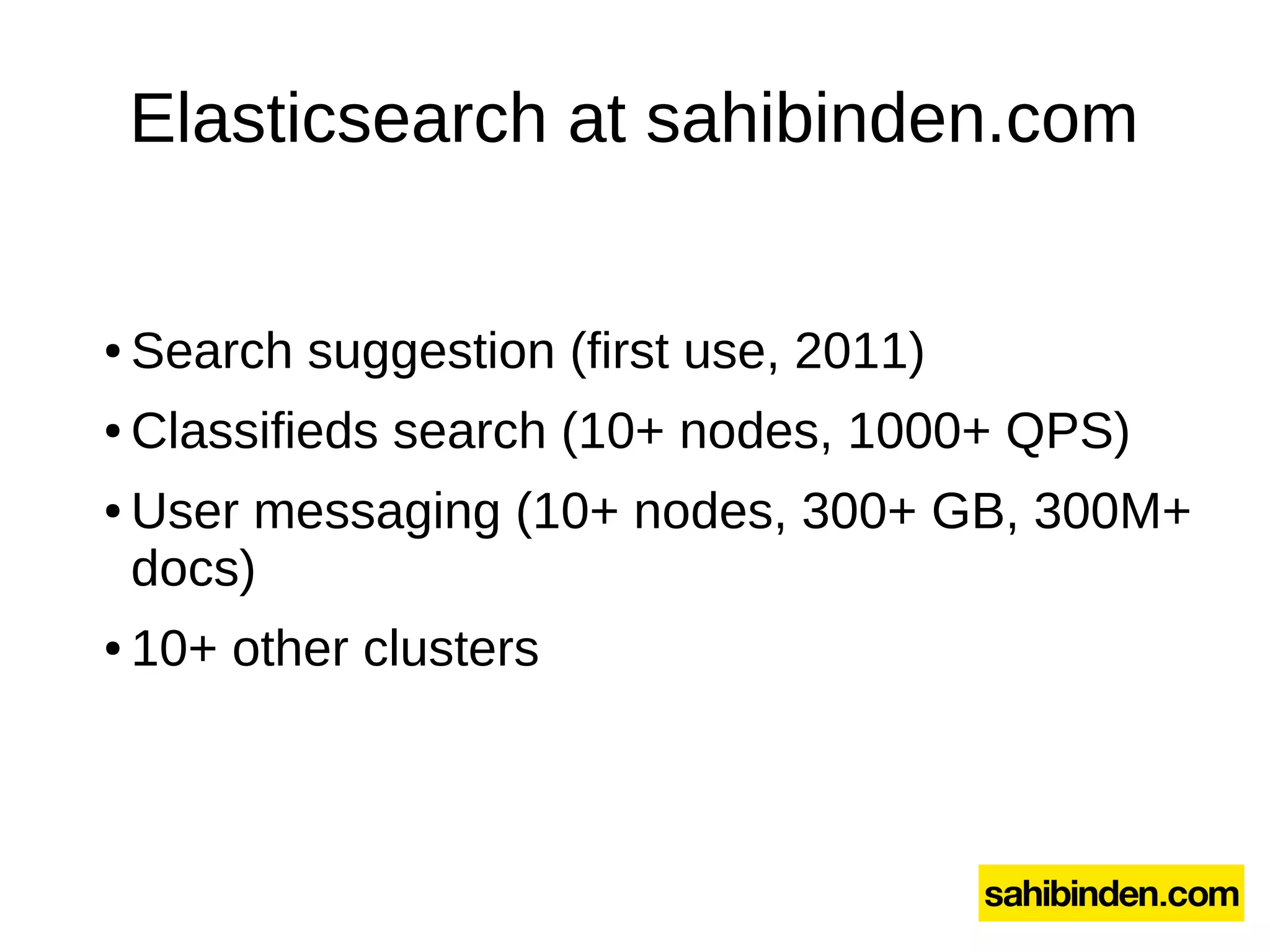 Cross Cluster And Cross Datacenter Elasticsearch Replication At