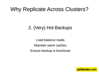 Cross-Cluster and Cross-Datacenter Elasticsearch Replication at ...