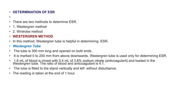 ESR_factors_affects- clinical significance_ athysiology.pptx