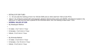 ESR_factors_affects- clinical significance_ athysiology.pptx