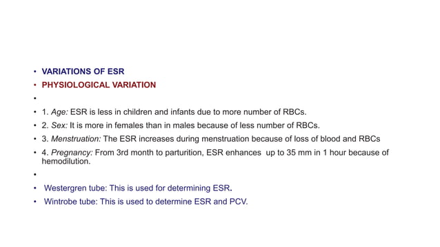 ESR_factors_affects- clinical significance_ athysiology.pptx
