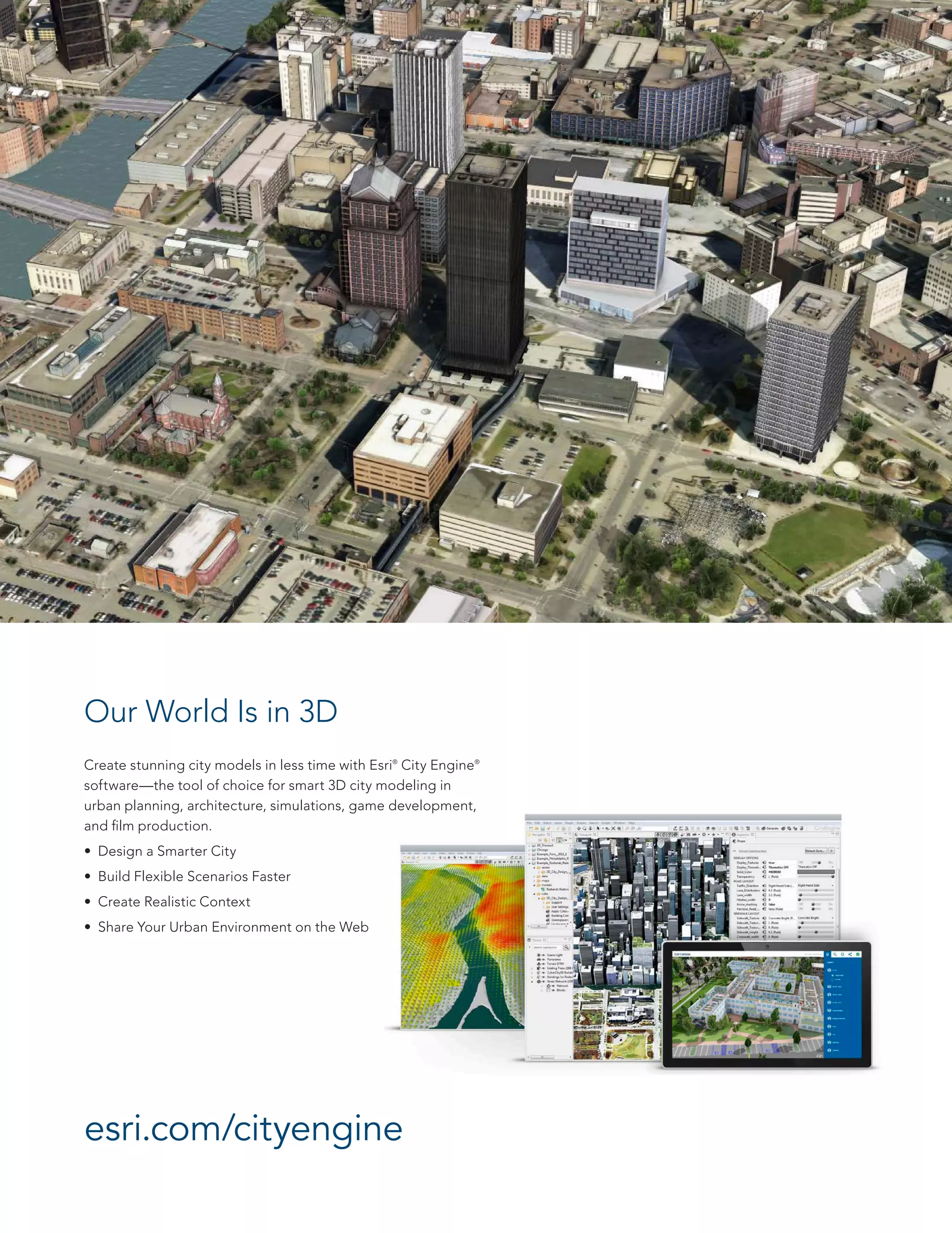 Esri CityEngine | PDF