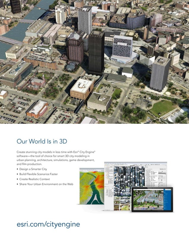 Esri CityEngine | PDF
