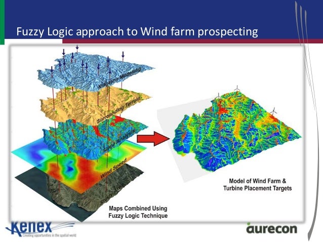 Predicting the Wind - wind farm prospecting with GIS