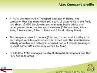 Esri Atac GIS | PPTX