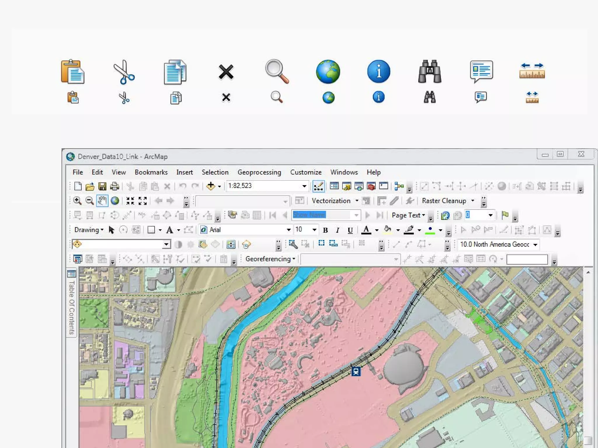 Design Matters: The modernization of Esri design | PDF