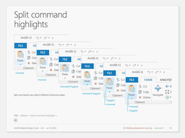 Design Matters: The modernization of Esri design | PPT