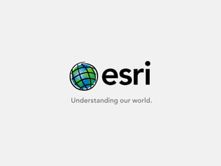 Design Matters: The modernization of Esri design | PPT