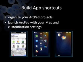 ArcPad Apps & Rapid Capture | PPT