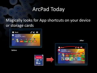 ArcPad Apps & Rapid Capture | PPT