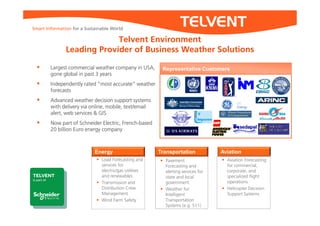 Weather Solutions: Integrating Weather Content into your GIS | PDF