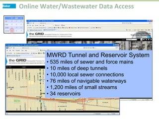 Using GIS for Water Resources Management – Selected U.S. and ...