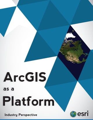 ArcGIS as a Platform | PDF