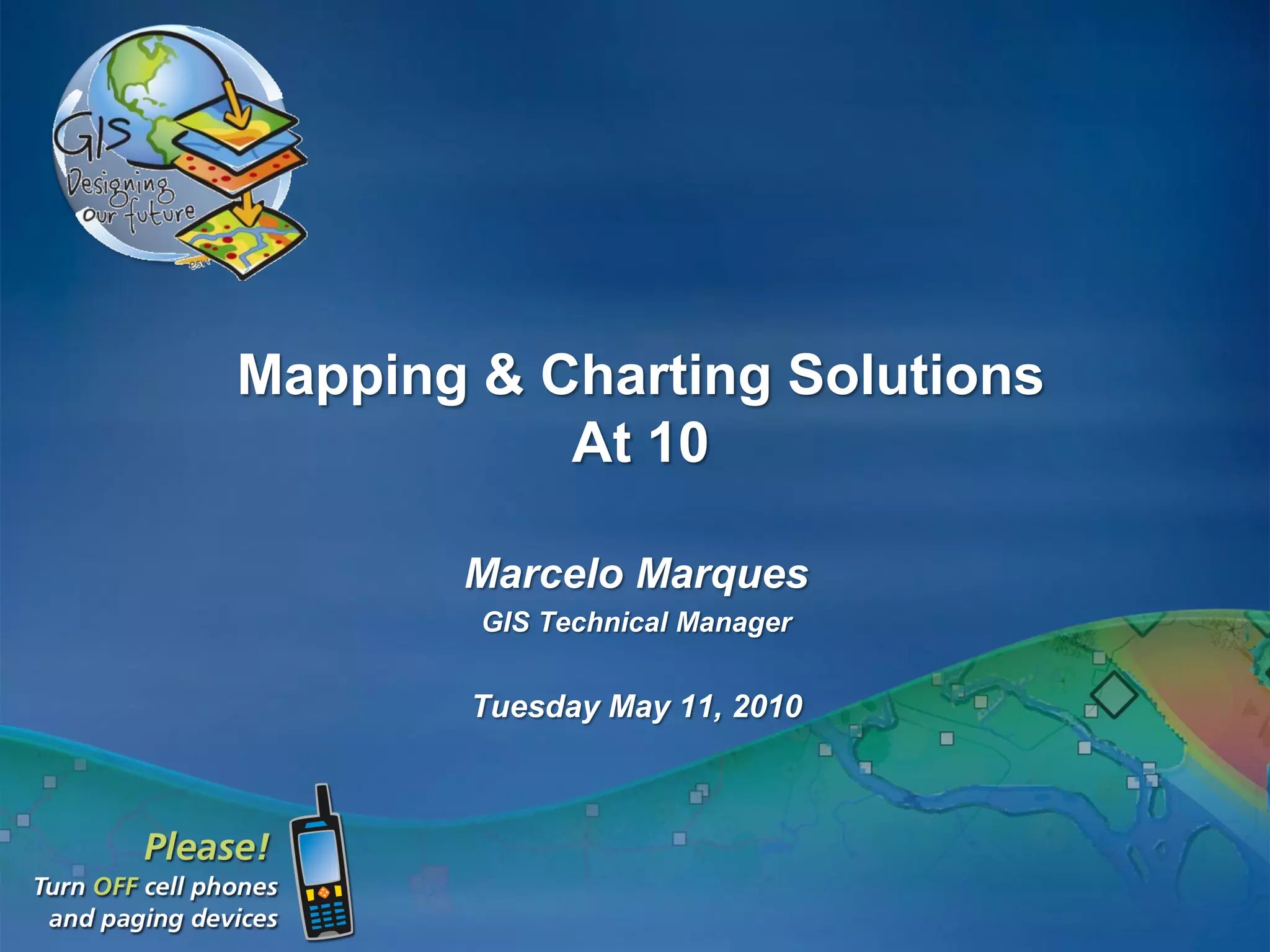 ESRI Mapping & Charting Solution: ArcGIS 10 Production Mapping | PDF
