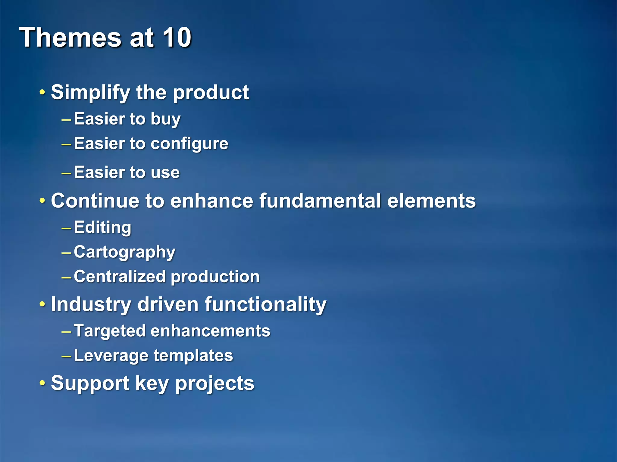 ESRI Mapping & Charting Solution: ArcGIS 10 Production Mapping | PDF