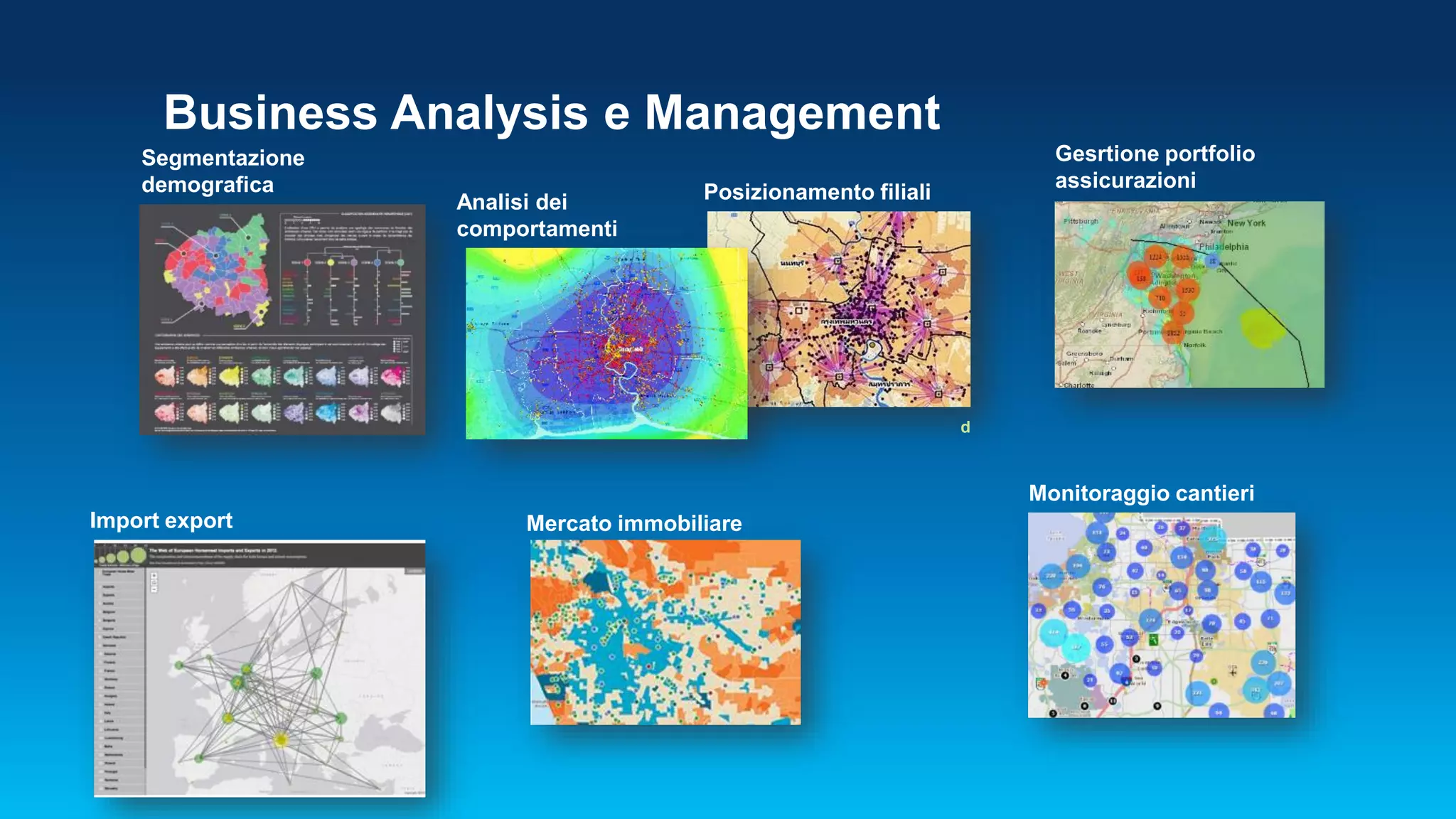 Esri Italia: Matera SmART City | PPT