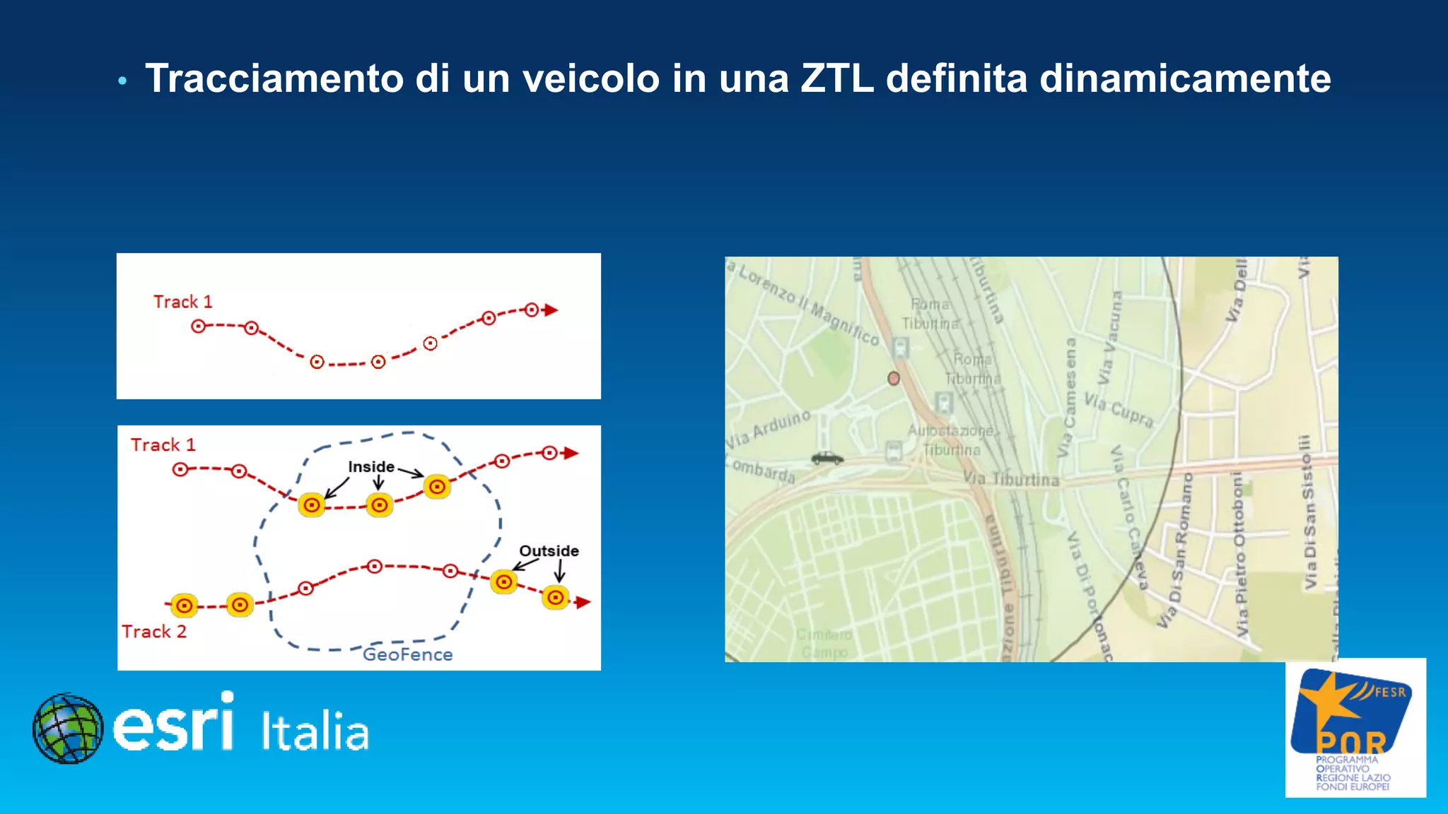 Esri Italia: Matera SmART City | PDF