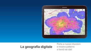 Esri Italia: Matera SmART City | PDF