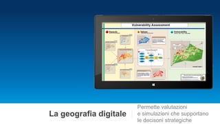 Esri Italia: Matera SmART City | PDF