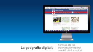 Esri Italia: Matera SmART City | PDF