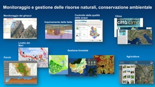 Esri Italia: Matera SmART City | PDF