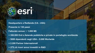 Esri Italia: Matera SmART City | PDF