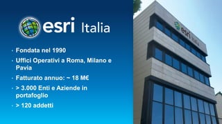 Esri Italia: Matera SmART City | PDF