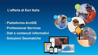Esri Italia: Matera SmART City | PDF