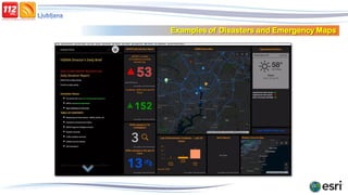 EENA 2018 - Mapping Emergencies & Disasters | PDF