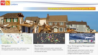 EENA 2018 - Mapping Emergencies & Disasters | PDF