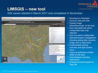 ESRI UC 2013 - Document Management and GIS Working Together for Land Records | PPT