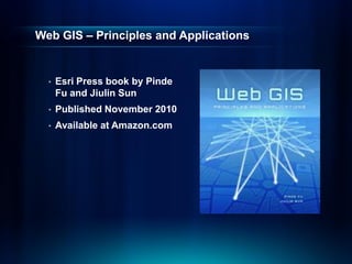 Esri Web Applications February11 2011 | PPT