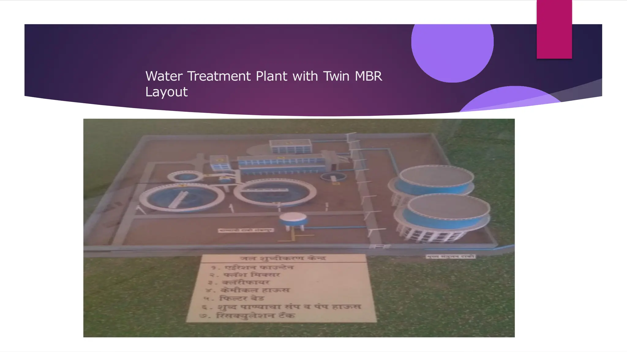 ESR Control System with Flow Meters, SCADA & PLC | PPT