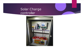 ESR Control System with Flow Meters, SCADA & PLC | PPT