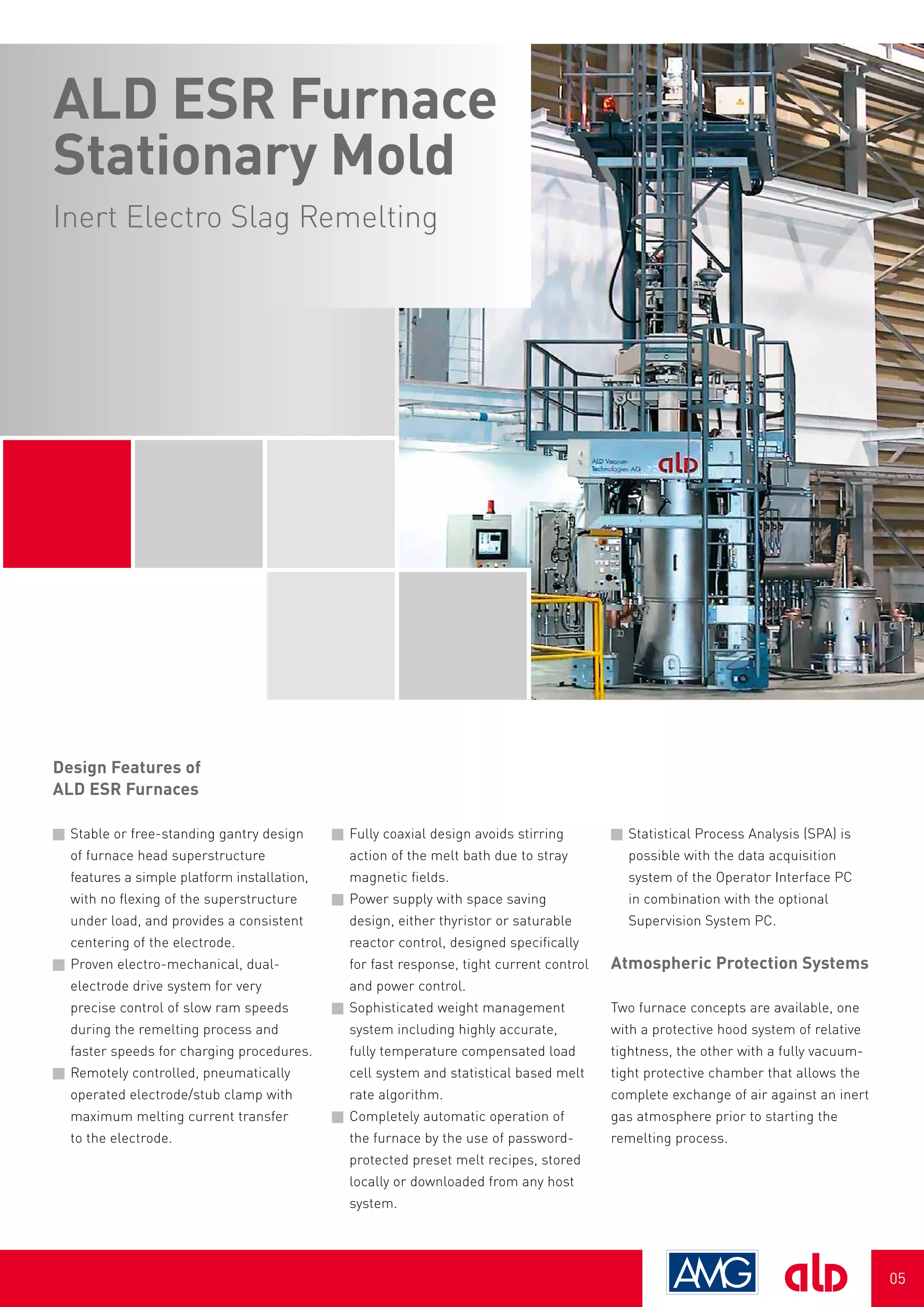 Electro Slag Melting Processes and Furnaces | PDF