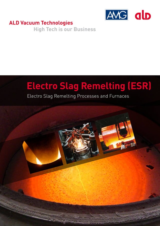 Electro Slag Melting Processes and Furnaces | PDF | Chemistry | Science