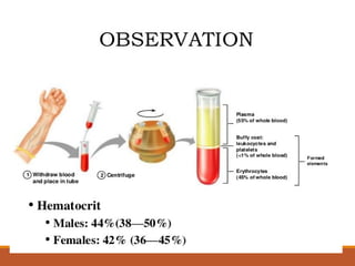 Esr pcv blood indices copy PPT