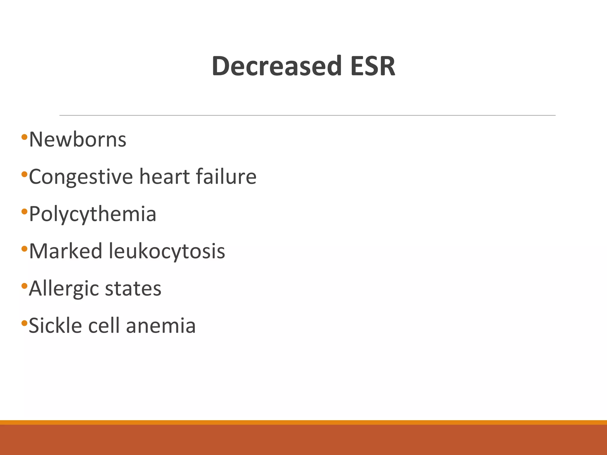 Esr pcv blood indices 6 | PPT