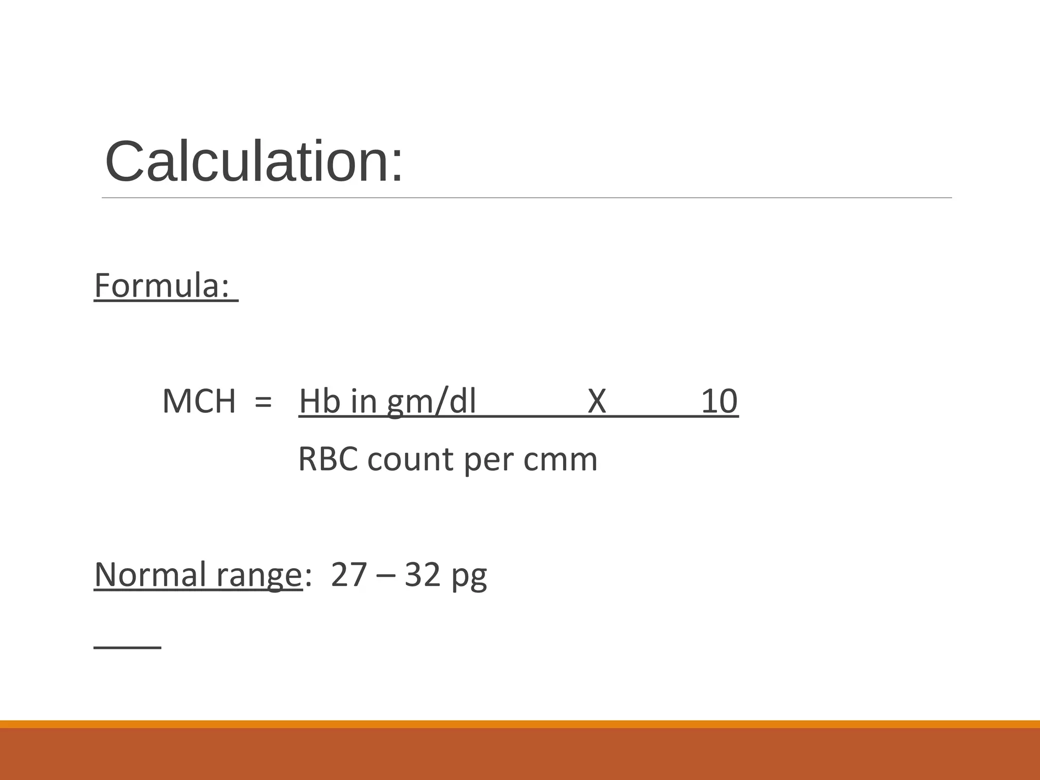 Esr pcv blood indices 6 | PPT