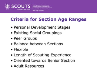 Presentation - Age ranges | PPT | Parenting Teens | Parenting
