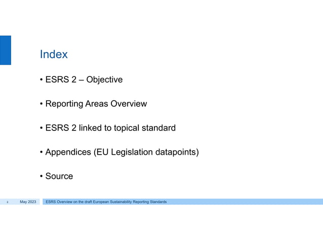 ESRS2 General Disclosures.pdf | Business | Business and Finance
