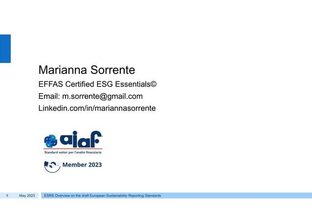 ESRS2 General Disclosures.pdf | Business | Business and Finance