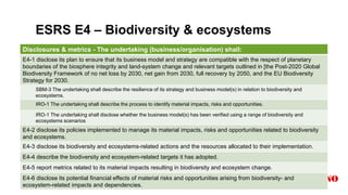 ESRS Analysis - Metrics & Disclosures - Ikano Insight Dec 2022.pdf