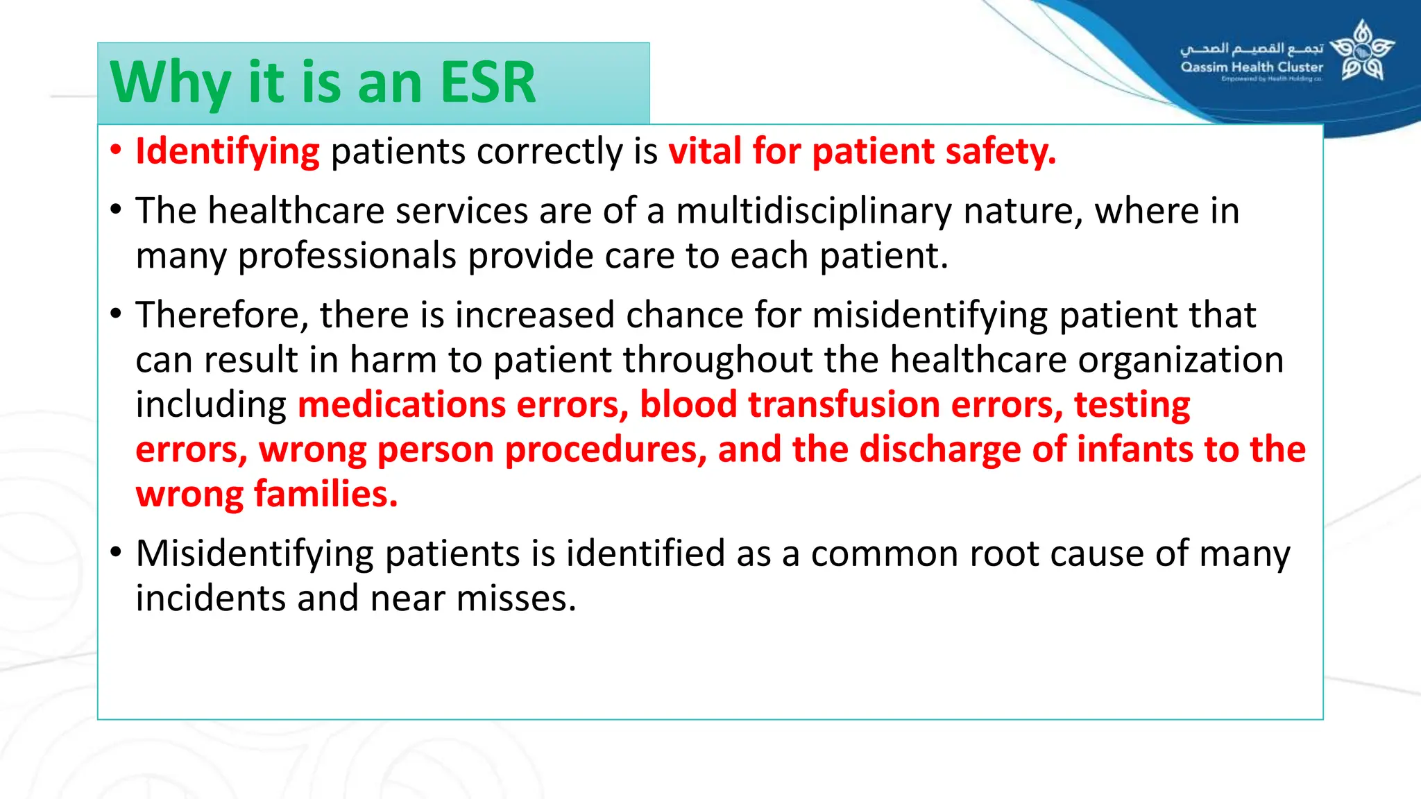 ESR (essential safety requirements) standards presentation.pptx