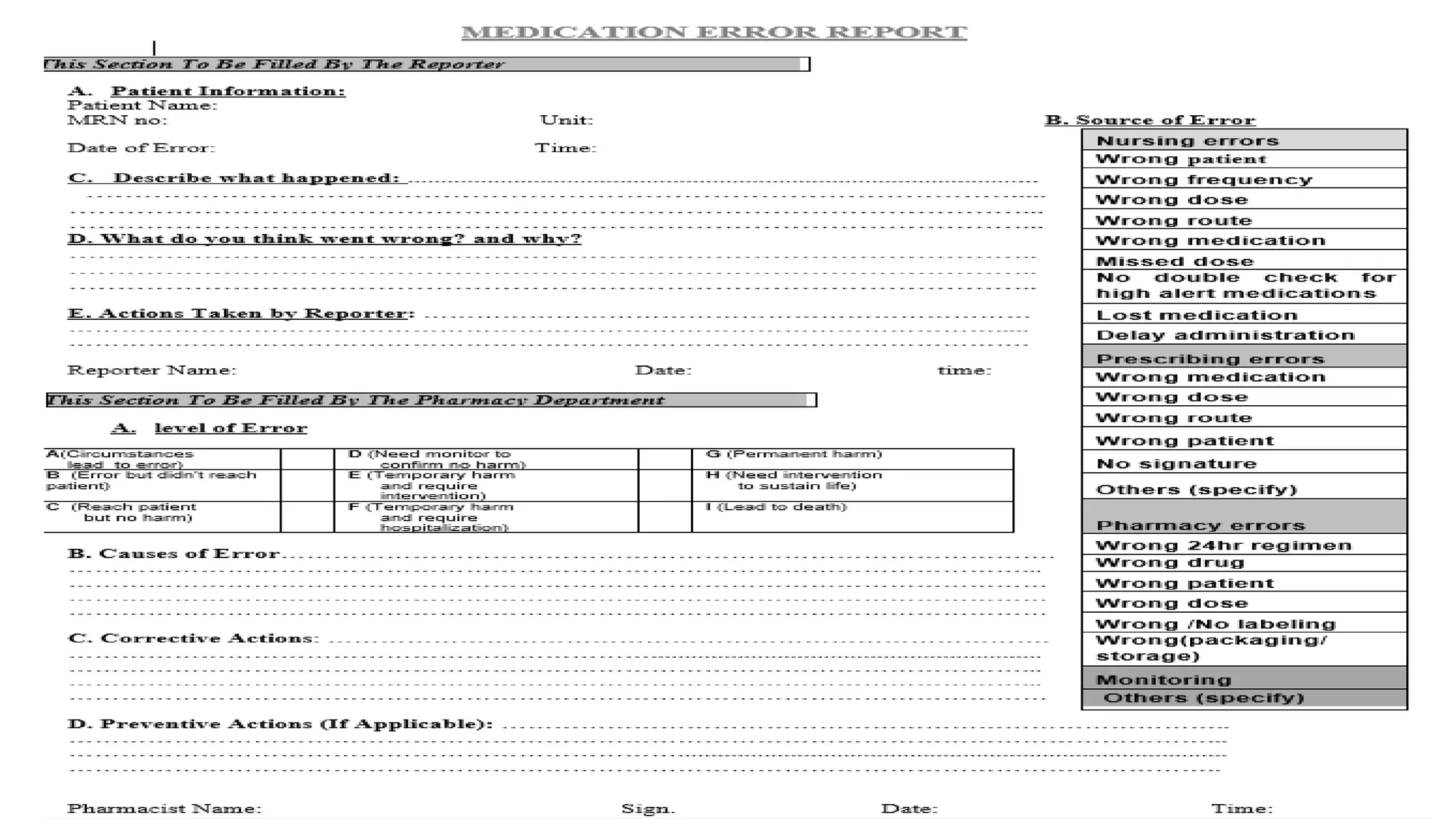 ESR (essential safety requirements) standards presentation.pptx