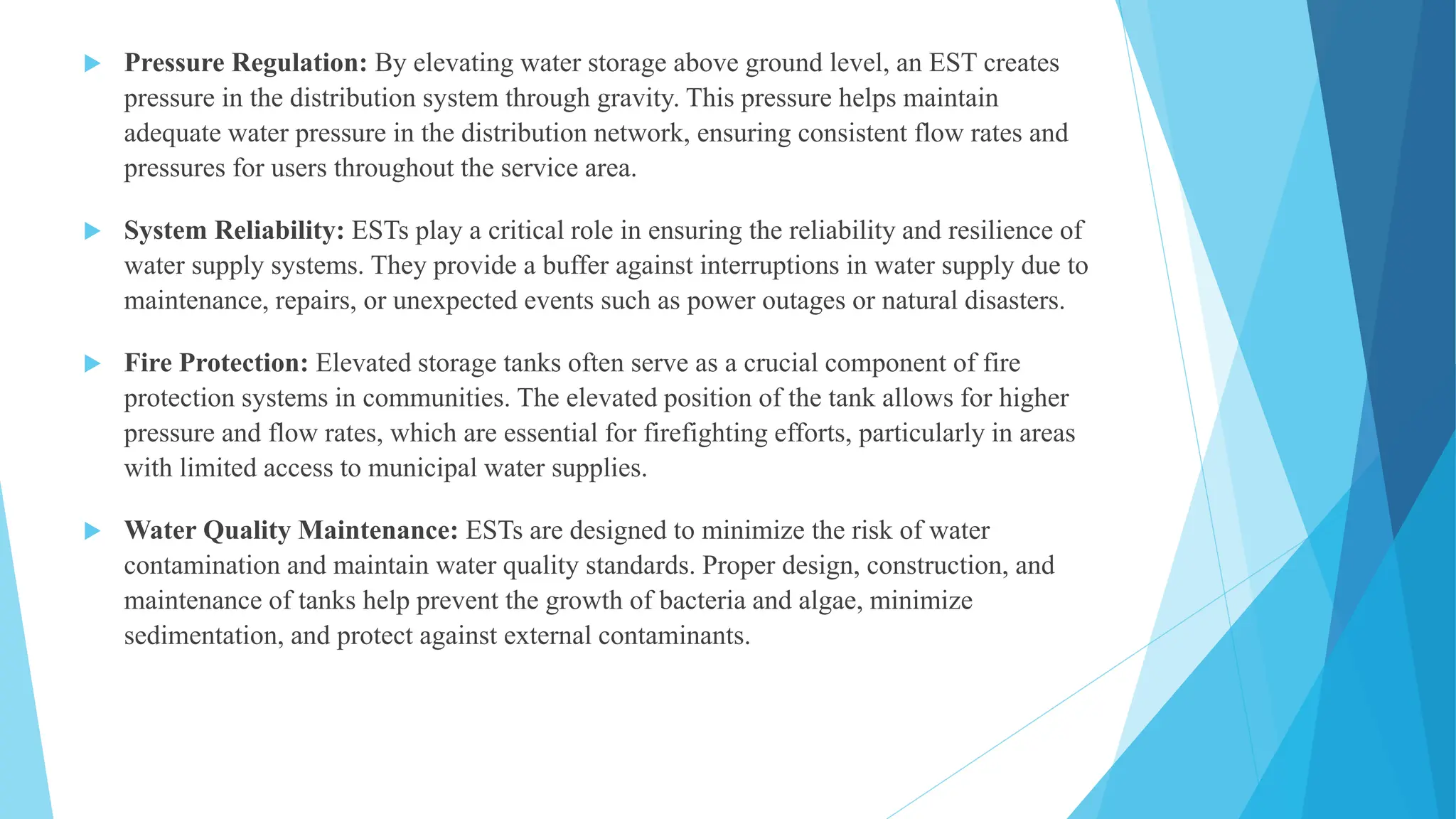 Eestimation of water tank capacity .pptx