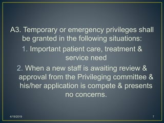 Essential safety requirements - Questions & answers | PPTX